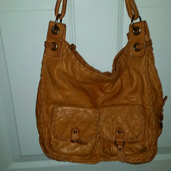 Isabella Fiore | Bags | Amazing Authentic Isabella Fiore Rare Buttery ...