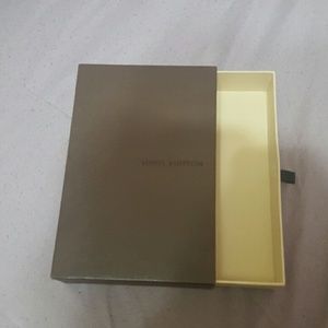 Louis Vuitton | Accessories | Empty Lv Box | Poshmark
