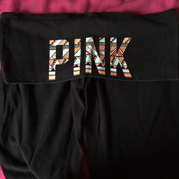 PINK Victoria's Secret | Pants & Jumpsuits | Vs Pink Yoga Pants | Poshmark
