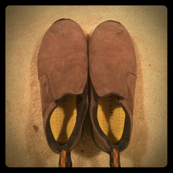 Merrell | Shoes | Youth Jr Merrell Slip Ons | Poshmark