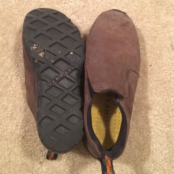 Merrell | Shoes | Youth Jr Merrell Slip Ons | Poshmark