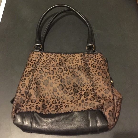 Bags | Cheetah Print Pursehand Bag | Poshmark
