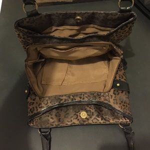 Bags | Cheetah Print Pursehand Bag | Poshmark