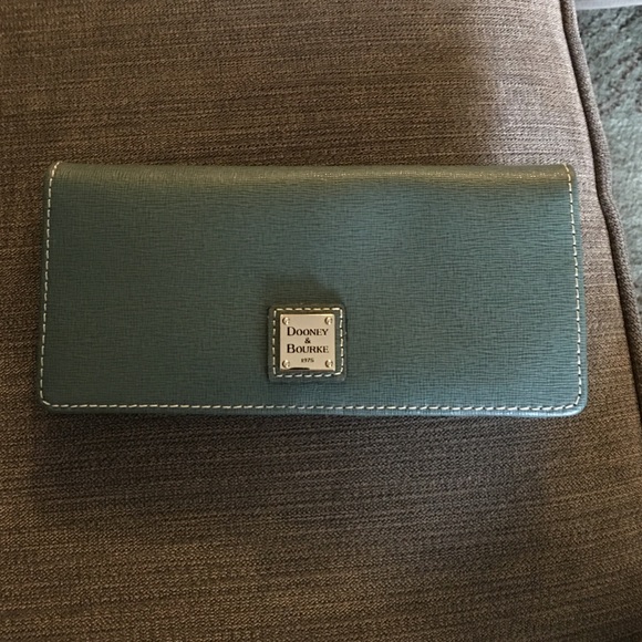 Dooney & Bourke | Bags | Dooney And Bourke Wallet | Poshmark