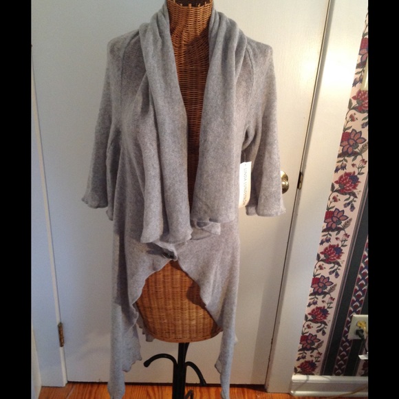 Linda Lundstrom | Jackets & Coats | Lightweight Sweatercoat | Poshmark