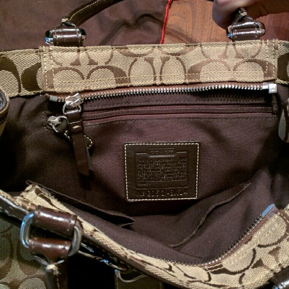 Coach | Bags | Limited Edition 2052006 Coach Handbag | Poshmark