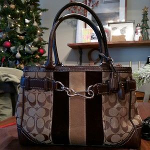 Coach | Bags | Limited Edition 2052006 Coach Handbag | Poshmark