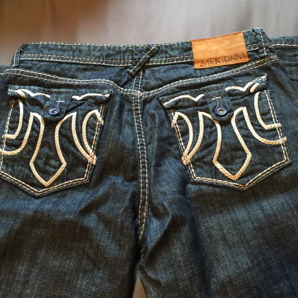 MEK | Jeans | Mek Dnm Jeans | Poshmark