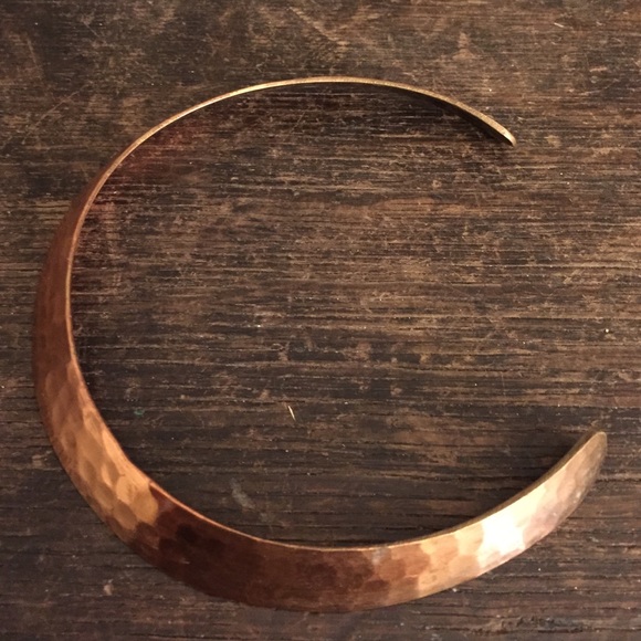 Vintage | Jewelry | Vintage Copper Collar Necklace | Poshmark