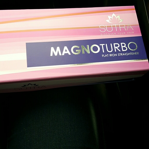 sutra | Accessories | Magno Turbo Flat Iron Straightener | Poshmark