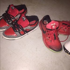 Nike | Shoes | Nike Sb Low Dunks Have Tiny Rip On Left | Poshmark