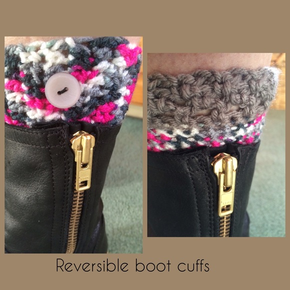Handmade | Accessories | Boot Cuff And Wide Headband Gift Set | Poshmark