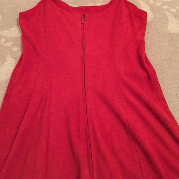Gucci | Dresses | Red Gucci Vintage Dress | Poshmark