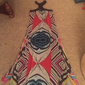 Dresses | Authentic Icon Maxi Dress | Poshmark