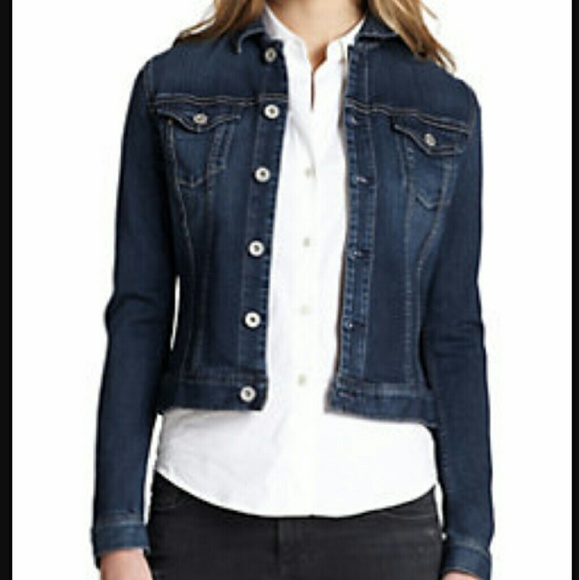 Angels | Jackets & Coats | Angels Stretch Denim Jacket | Poshmark