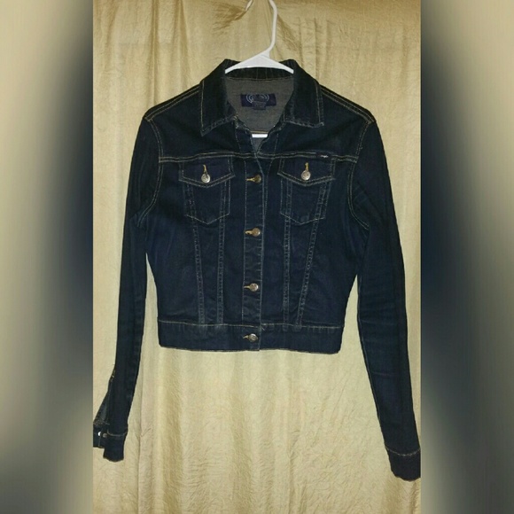 Angels | Jackets & Coats | Angels Stretch Denim Jacket | Poshmark