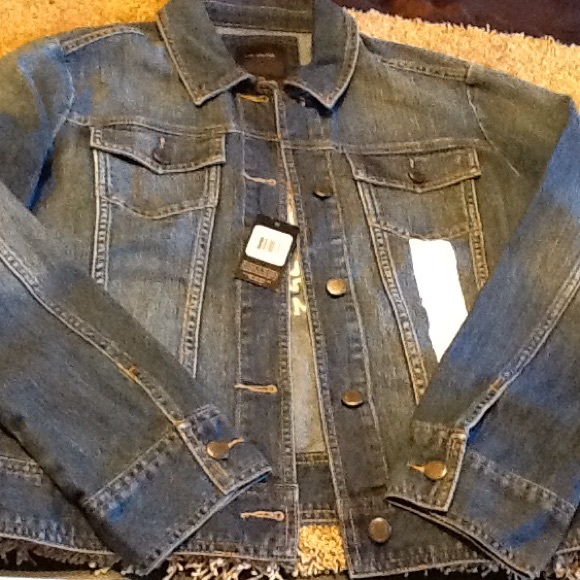 The Limited | Jackets & Coats | Jean Jacket | Poshmark