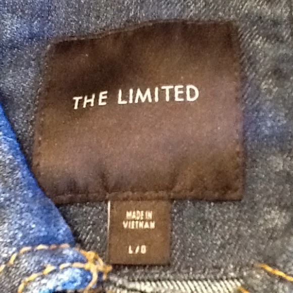 The Limited | Jackets & Coats | Jean Jacket | Poshmark