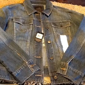 The Limited | Jackets & Coats | Jean Jacket | Poshmark