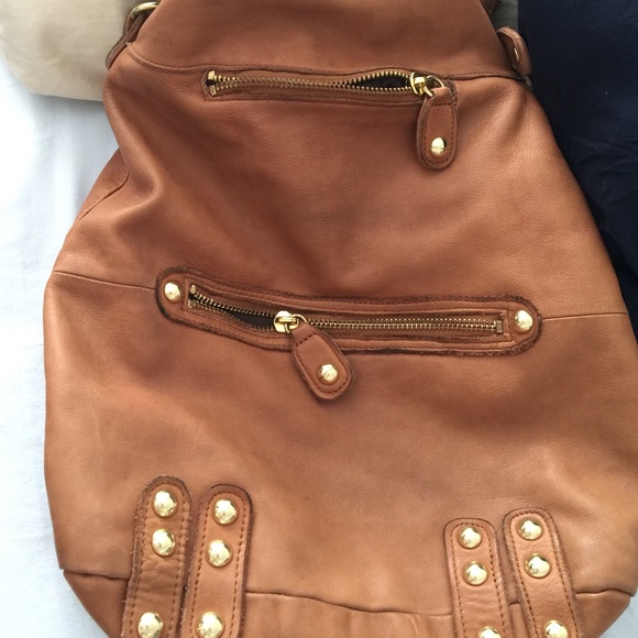 Linea Pelle | Bags | Lines Pelle Purse | Poshmark