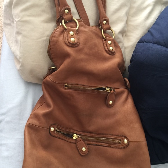 Linea Pelle | Bags | Lines Pelle Purse | Poshmark