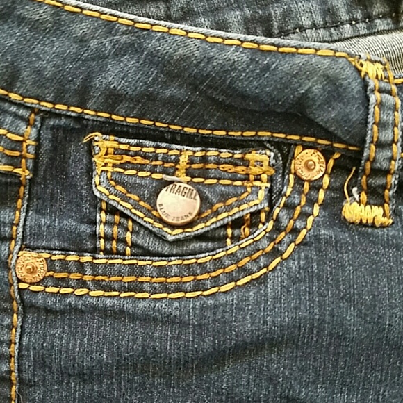 Fragile | Jeans | Fragile Skinny Jeans | Poshmark