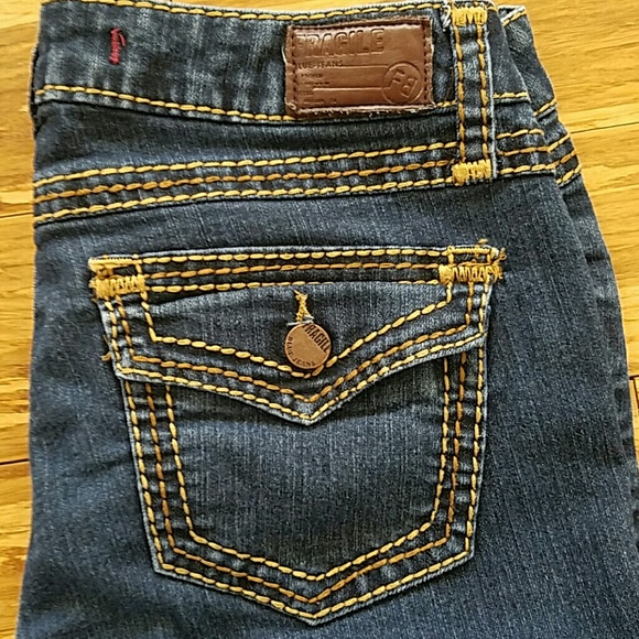 Fragile | Jeans | Fragile Skinny Jeans | Poshmark