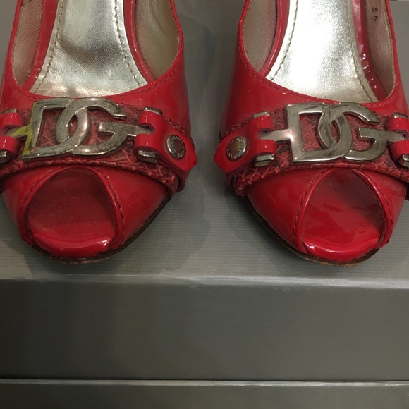 Dolce & Gabbana | Shoes | Dolce And Gabbana Heels | Poshmark