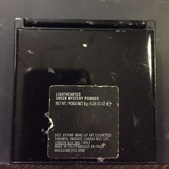 MAC Cosmetics | Makeup | Stylistic Powder Compact | Poshmark