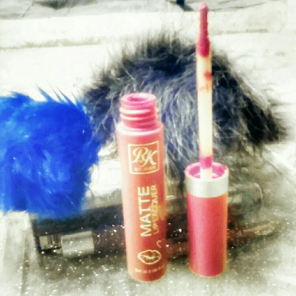 ruby kiss | Makeup | Ruby Kiss Limited Edition Matte Lip Lacquer | Poshmark