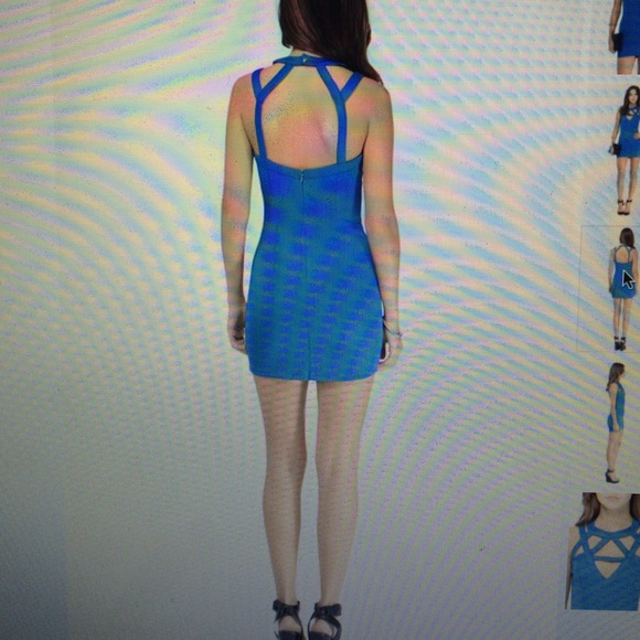 Tobi | Dresses | Stencil Me In Dress | Poshmark