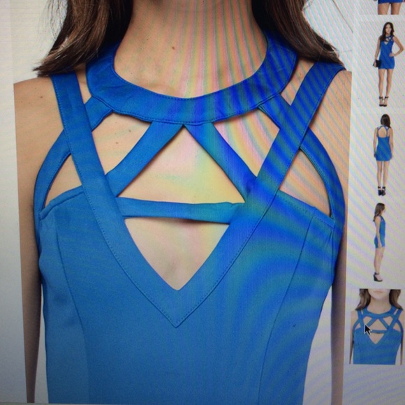 Tobi | Dresses | Stencil Me In Dress | Poshmark