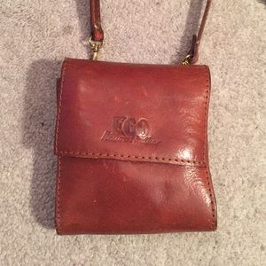 53% off Peruzzi Firenze Handbags - Vintage Peruzzi Firenze leather ...