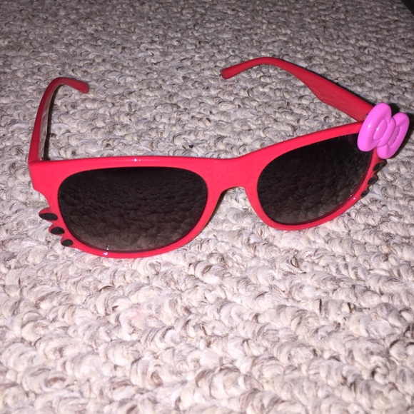 Hello Kitty | Accessories | Hello Kitty Sunglasses | Poshmark