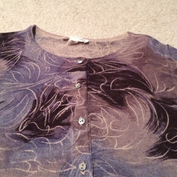 Coldwater Creek | Sweaters | Cold Water Creek Cardigan | Poshmark