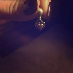 Pandora Jewelry | Pandora Key To My Heart With Gold Key Charm | Poshmark