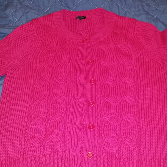 Talbots | Sweaters | Talbot Cable Knit Cardigan | Poshmark