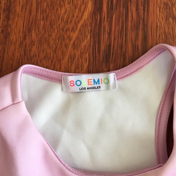 Dresses | Pastel Gradient Bodycon Mini Dress | Poshmark