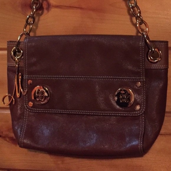 Milly | Bags | Milly Leather Purse | Poshmark