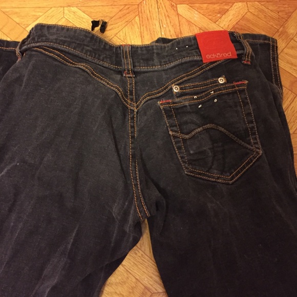 Ecko Unlimited | Jeans | Ecko Red Jeans | Poshmark