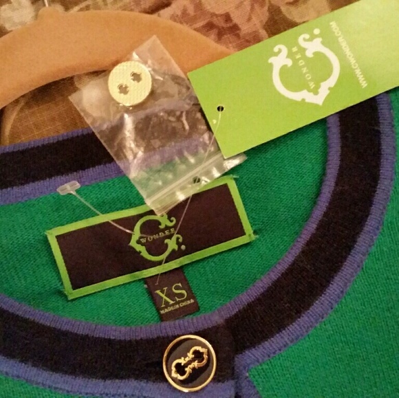 C. Wonder | Sweaters | C Wonder Cardi Nwt | Poshmark
