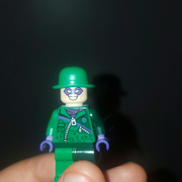Other | Lego Minifigure The Riddler | Poshmark
