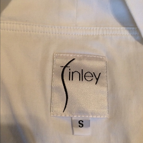 Finley | Tops | Finley White Pleated Blouse | Poshmark