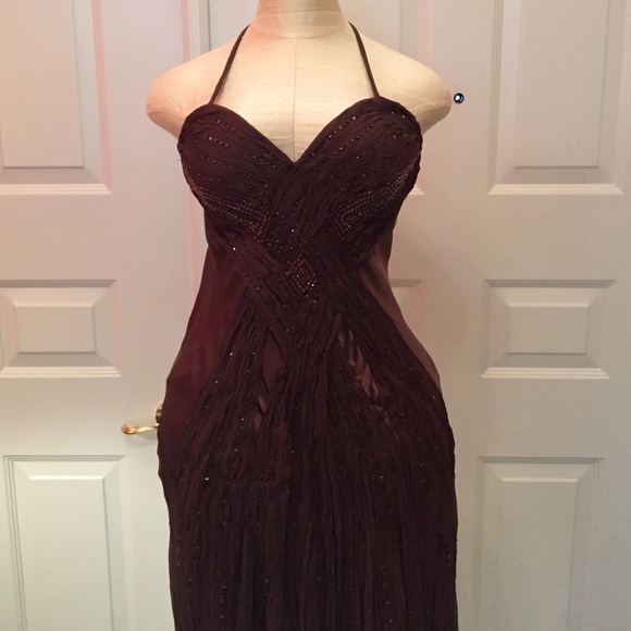 Nina Austin | Dresses | Nina Austin Evening Gown | Poshmark