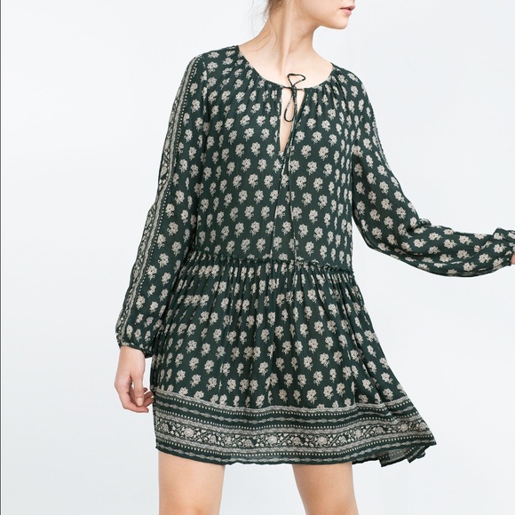 Zara | Dresses | Zara Dress | Poshmark