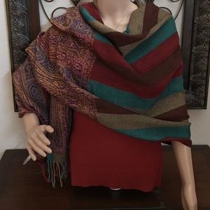 Collection Eighteen | Accessories | Collection Eighteen Fashion Scarf ...