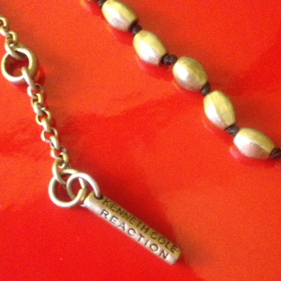Kenneth Cole Reaction | Jewelry | Kenneth Cole Necklace | Poshmark