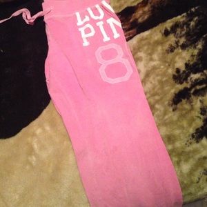 PINK Victoria's Secret | Pants & Jumpsuits | Vs Sweats | Poshmark