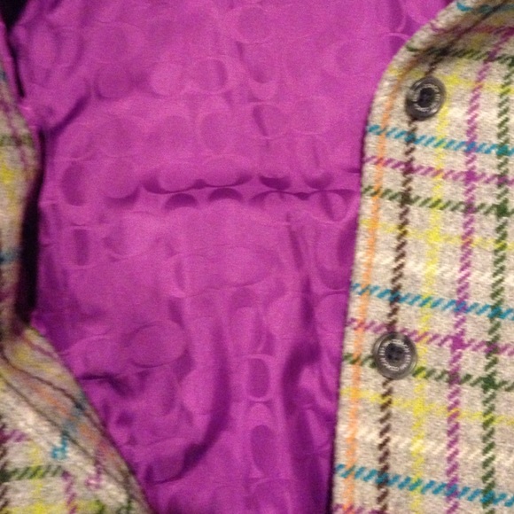 Coach | Jackets & Coats | Coach Winter Jacket | Poshmark