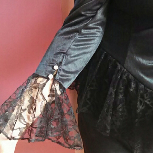 Frederick's of Hollywood | Dresses | 98s Vintage Fredericks Of ...